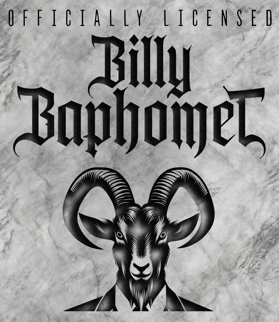 Billy Baphomet – Tagged "Billy Baphomet" – Party Monster - Artist ...