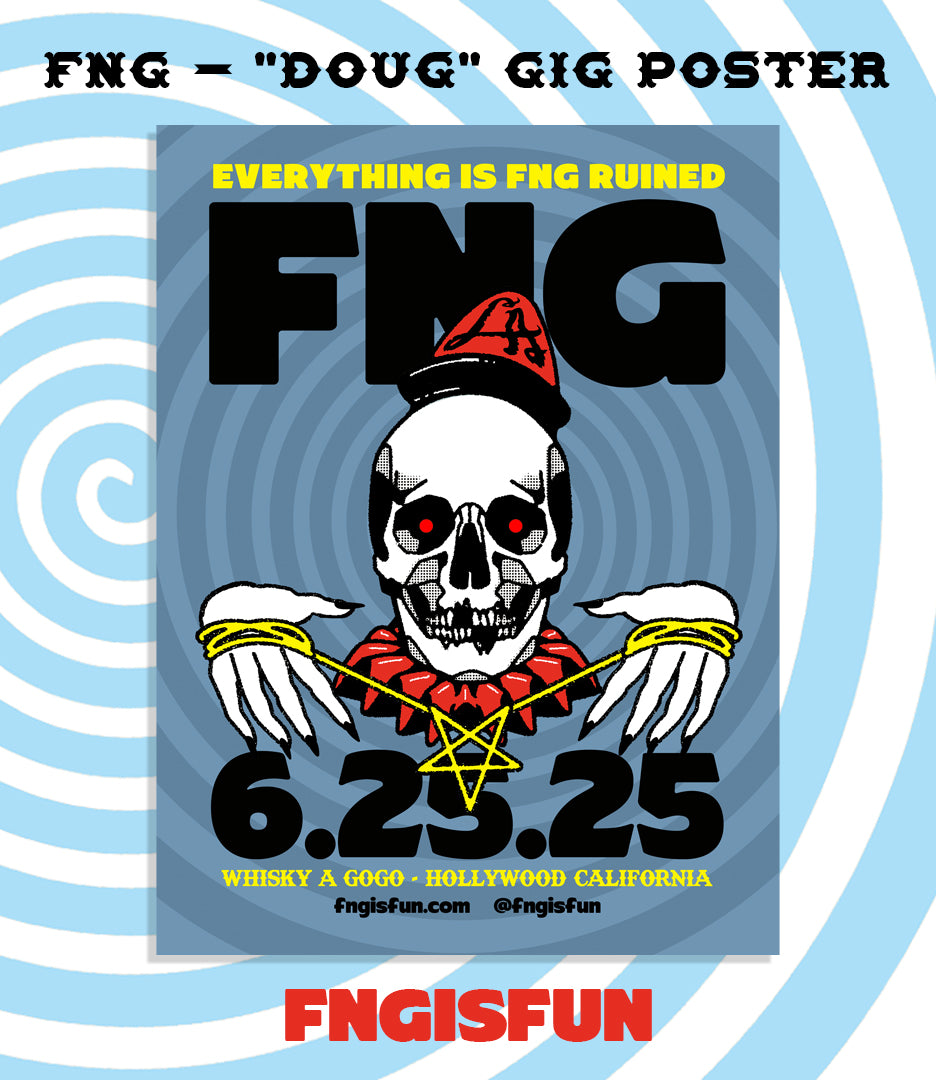 FNG – Party Monster - Artist Marketplace